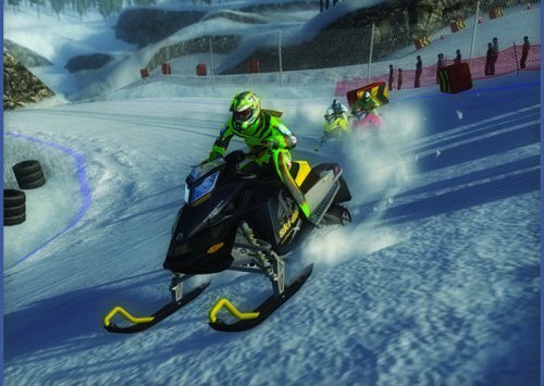 Ski Doo Snowmobile Challenge - Playstation 3 [video game] | eBay