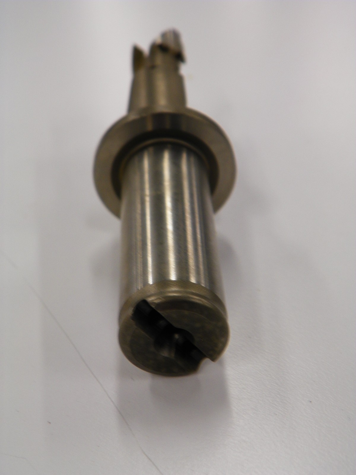 KENNAMETAL15.60 INSERT DRILL/CHAMFER TOOL, KTIP 1550HPM & TPGX INSERTS ...