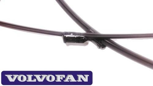 Wiper blade for Windscreen Kit VOLVO C30 S40 V50 S80 (since 2006 ...