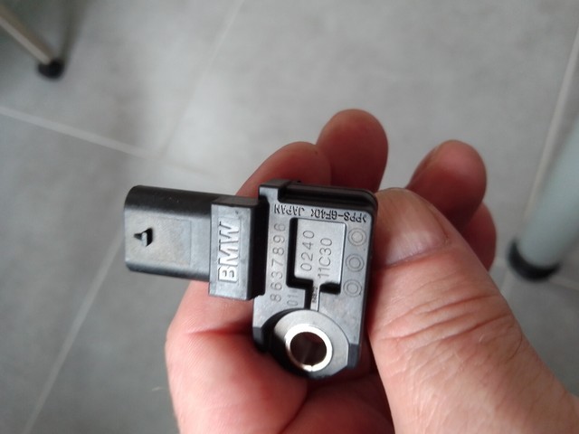 BMW F15 X5 sDrive 25d Sensor Manifold Pressure Boost 8637896 50000km ...