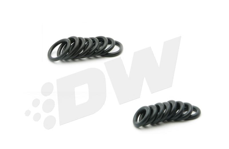 DeatschWerks for 2015-2017 Dodge Charger/Challenger Hellcat 1100cc Top ...