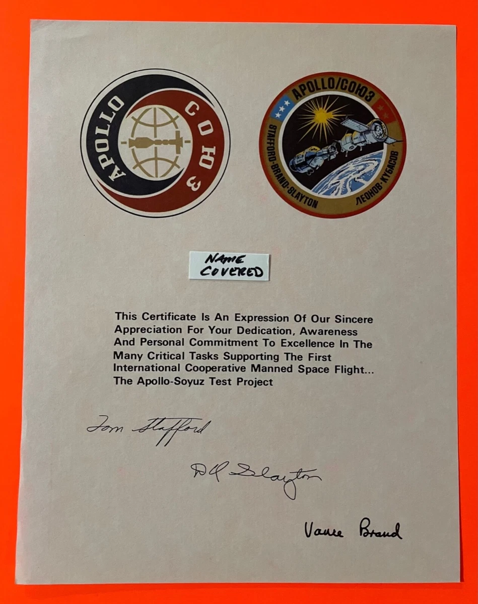 Nasa Award Paper