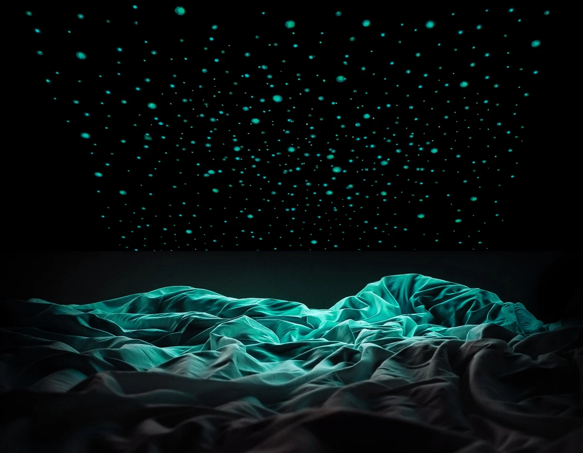 Star Ceiling Sticker Kits | Shelly Lighting