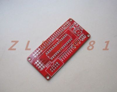 5PC AVR microcontrollers minimum system board / ATmega8 system board ...