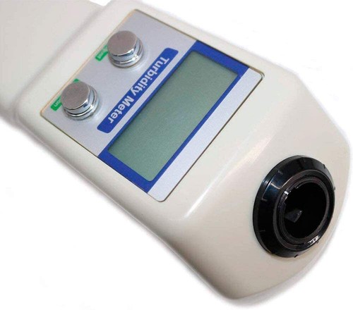 Turbidimeter Portable Turbidity Meter Tester Water Turbidity Meter 0.1 ...