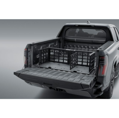 2024-2025 Chevrolet GMC Sierra Silverado 1500 & EV Truck Bed Organizer ...