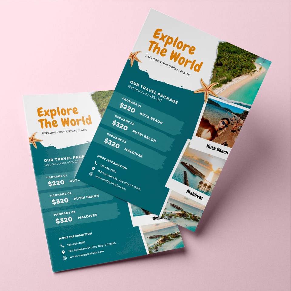 A5 Flyers Leaflets Printed Full Colour 170gsm/350gsm Silk - A5 Flyer Printing | eBay UK