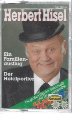 MC-Herbert Hisel--Ein Familienausflug Der Hotelportier | eBay.de