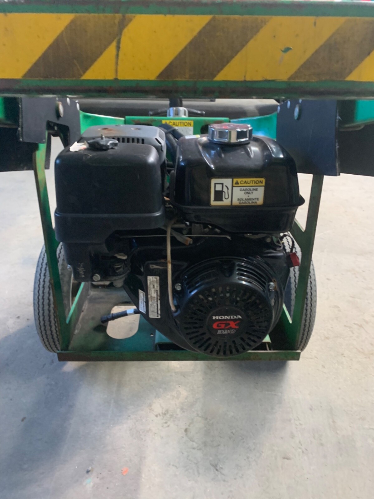 General Equipment Dig-R-Mobile Towable Hole Digger | eBay