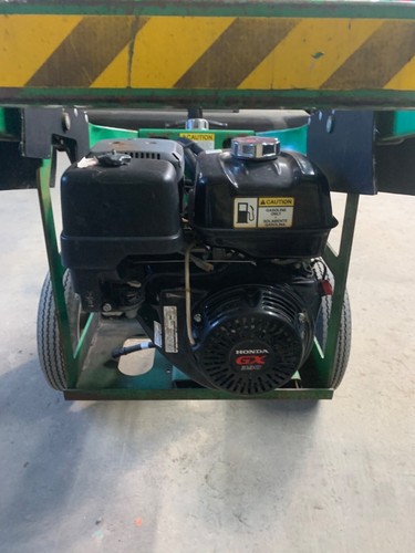 General Equipment Dig-R-Mobile Towable Hole Digger | eBay