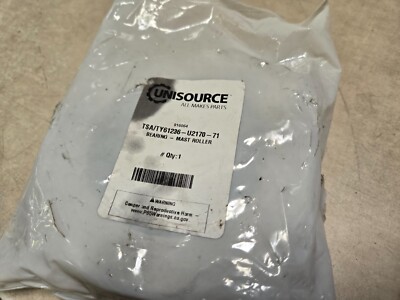 Unisource Mast Roller Bearing For Toyota : 61236-U2170-71 Sealed | eBay