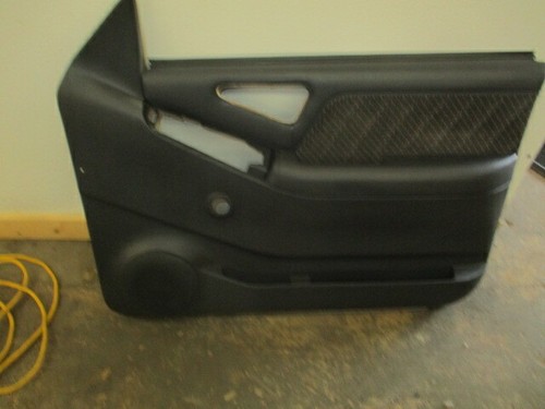 94 95 96 CHEVROLET GMC S10 SONOMA FRONT DOOR PANEL CHARCOAL RH RIGHT ...