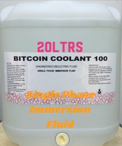 Bitcoin Aussie Immersion Fluids | eBay Stores