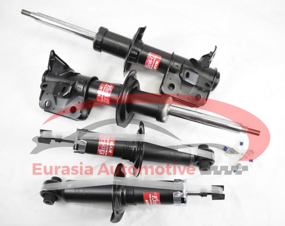 OEM KYB Rear and Front Shocks Struts Set For Scion FR-S 2013-2016 | eBay