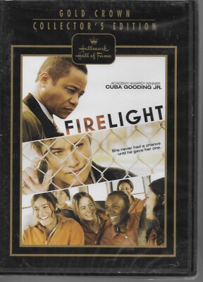 Firelight (DVD, 2012) - Brand New & Sealed - Free Ship Hallmark Cuba ...