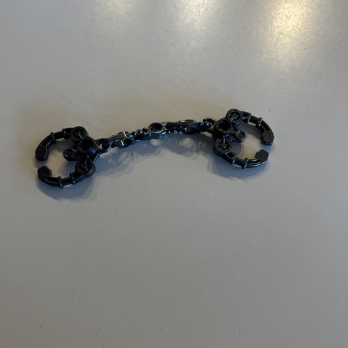 Handcuffs Assembly Lego Bionicle Hero Factory 53551 + 98562 Pearl Dark ...