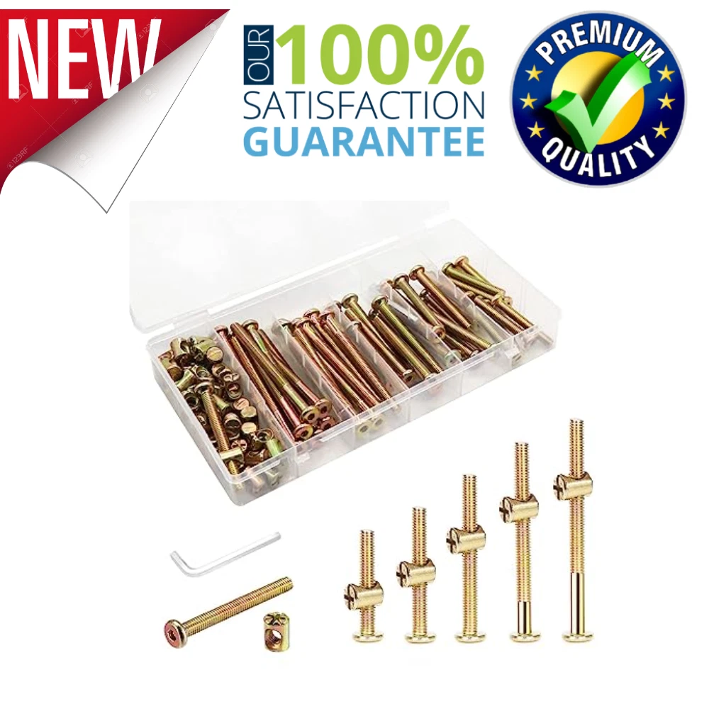 Hardware Screws For Cribs