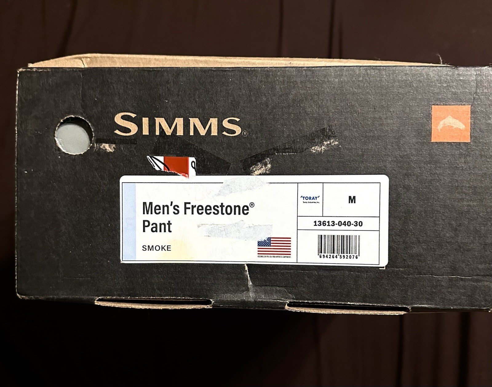 Simms Freestone Men's Wading Pants Size Medium | eBay