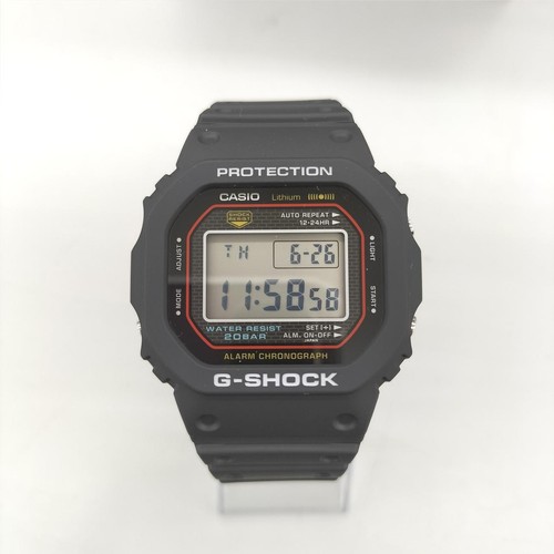 G SHOCK First Generation Reissue Model DW 5000R 1AJF CASIO | eBay