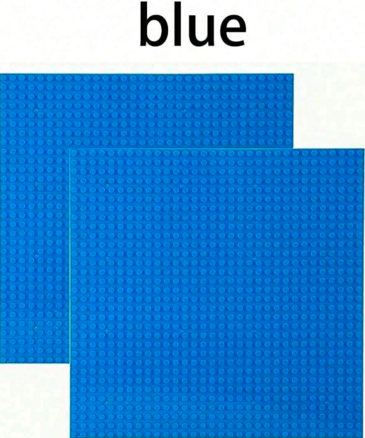 BASEPLATE Base Plates Building Blocks Compatible for LEGO Boards 32 x ...