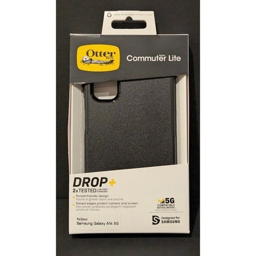 Otter BOX Commuter Lite Series Case for Samsung Galaxy A14 5G | eBay