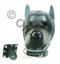 100% Premium Quality Leather Dog / Puppy Play Mask / Hood with Mouth ...