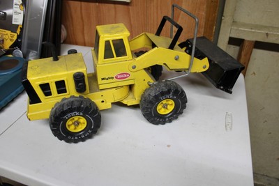 Tonka Metal Front End Loader Solid XMB-975 Vintage | eBay