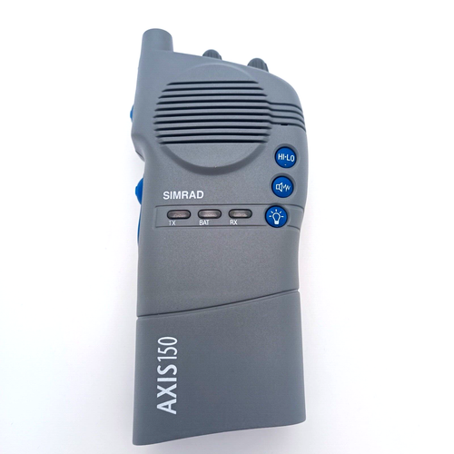 NAVICO SIMRAD AXIS 150 VHF HANDHELD Marine Radio Telephone 10024 SIMRAD ...