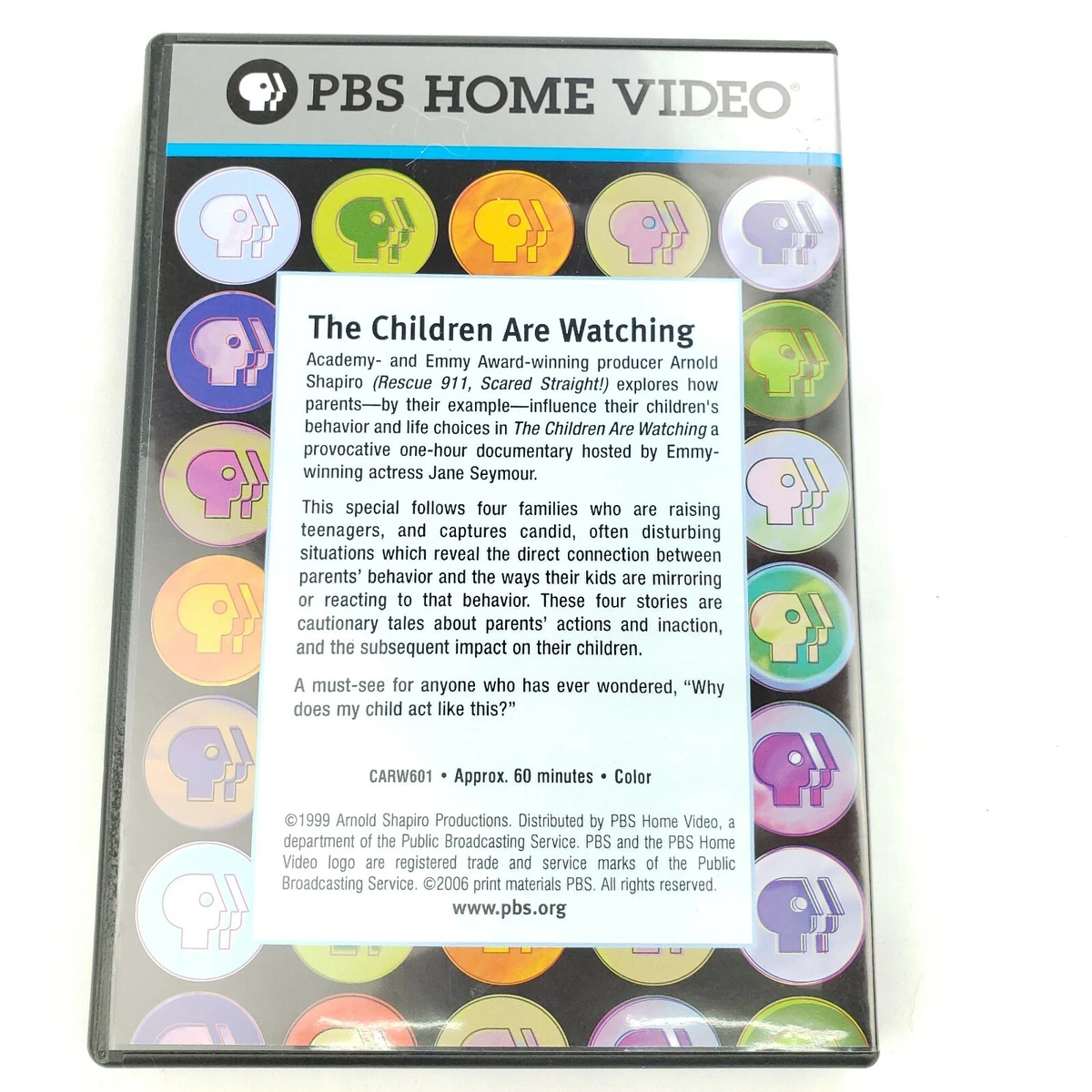 Pbs Logo 1999