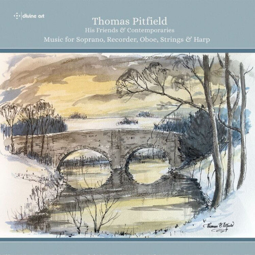 Thomas Pitfield: His Friends & Contemporaries: Music for Soprano ...