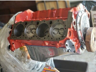 388 Small Block Chevy Short Block | eBay