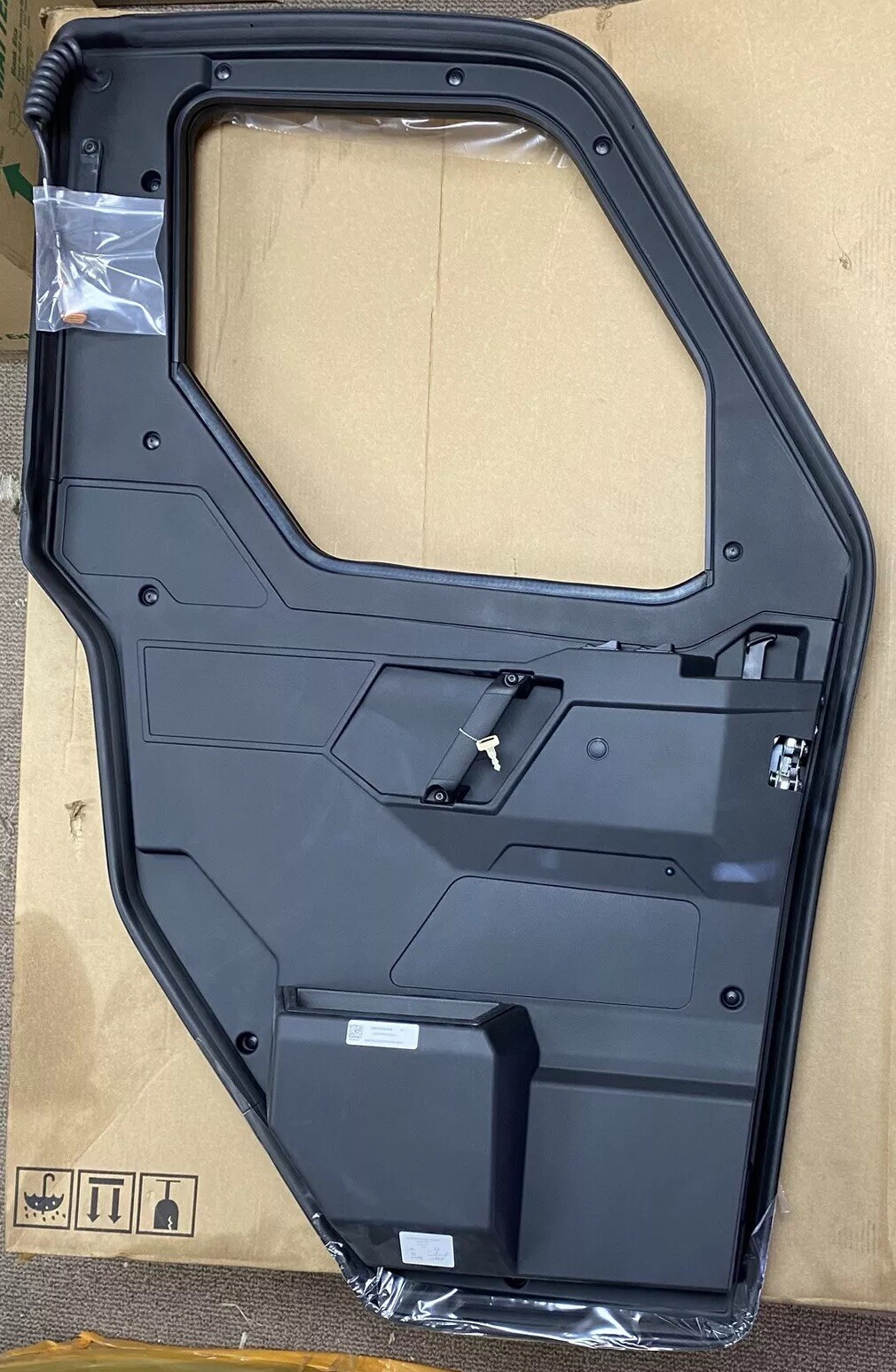 2023 Polaris Ranger XP 1000 K-SVC, Door, FRT, PWR, LH OEM #2211417 / # ...