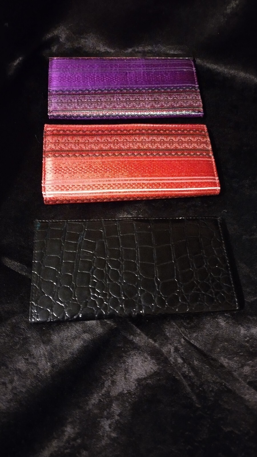 3 rectangle Women Wallets | eBay