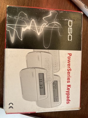 Control Panels & Keypads - Alarm Keypad