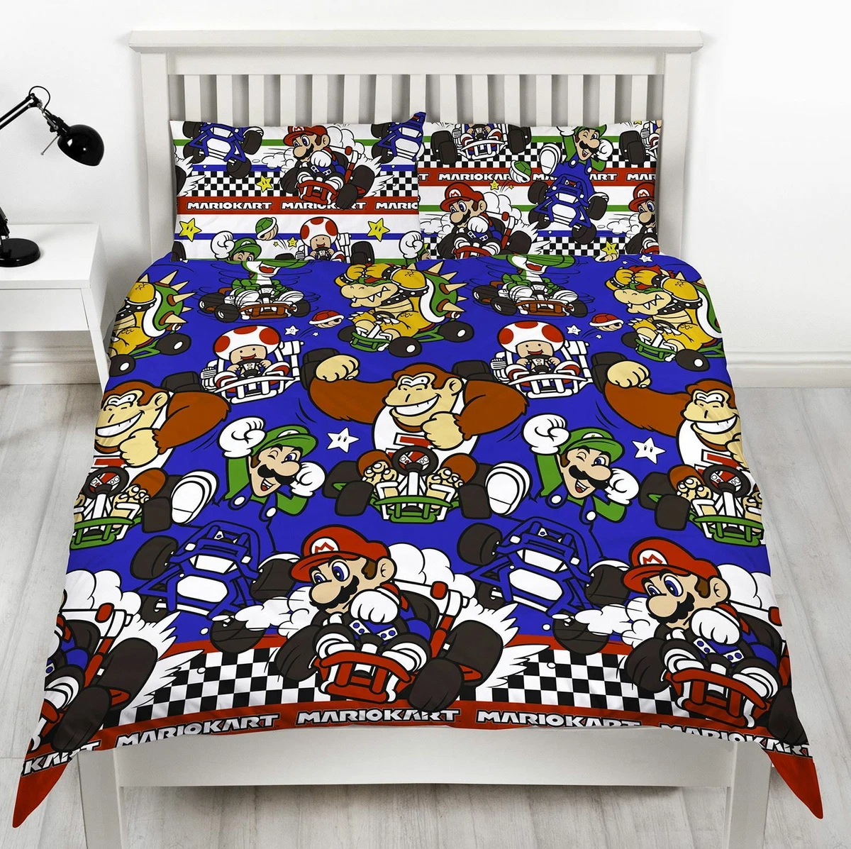 Nintendo Bedding