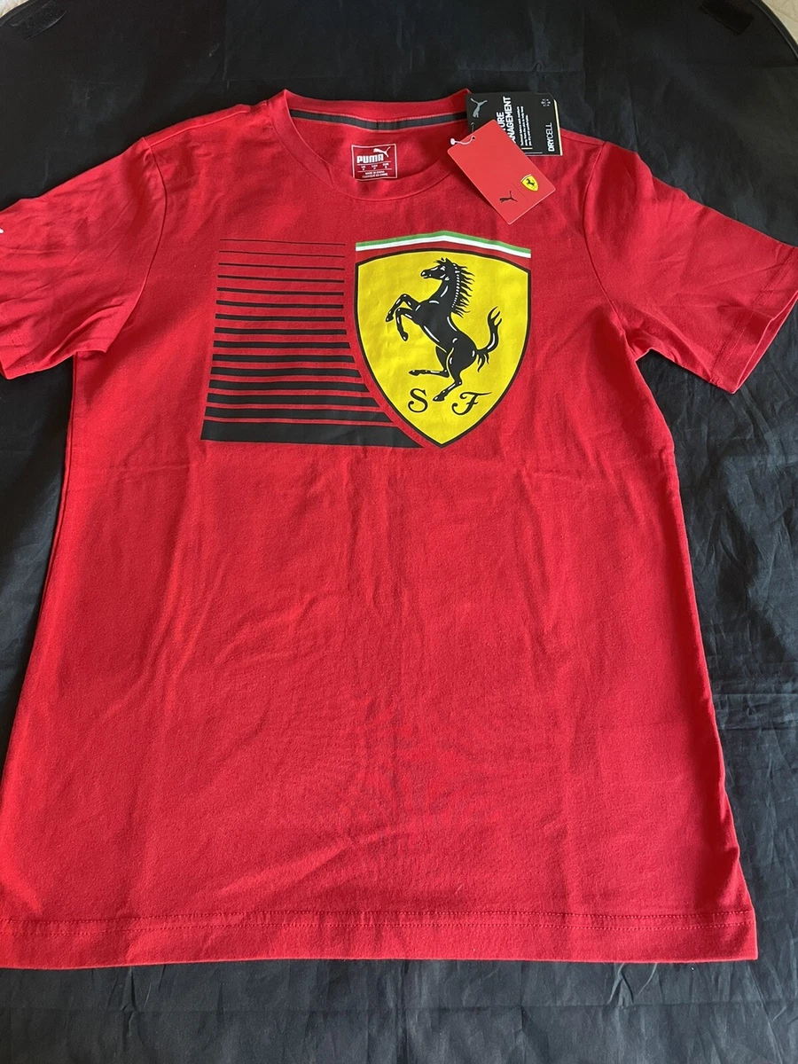 Puma Ferrari Logo