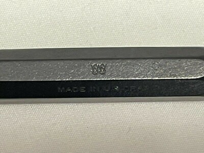 Vintage Antique Collectible SS White Black Vulcanite Handled Dental ...