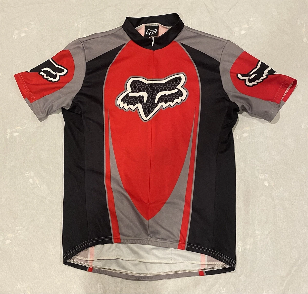 Red Fox Racing Logos