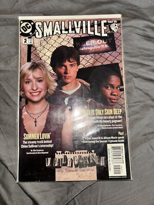 SMALLVILLE #2 (2003) - 9.4 NEAR MINT CONDITION! (DC COMICS) | eBay