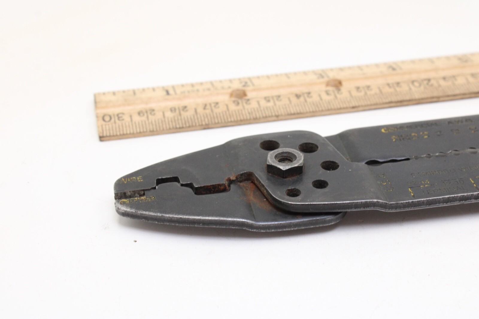 Blue Point PWC14 Wire Cutter, Stripper, Crimper for sale online | eBay