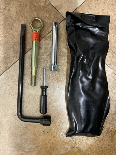 1999 - 2009 Subaru Legacy Outback Spare Tire Tools OEM | eBay