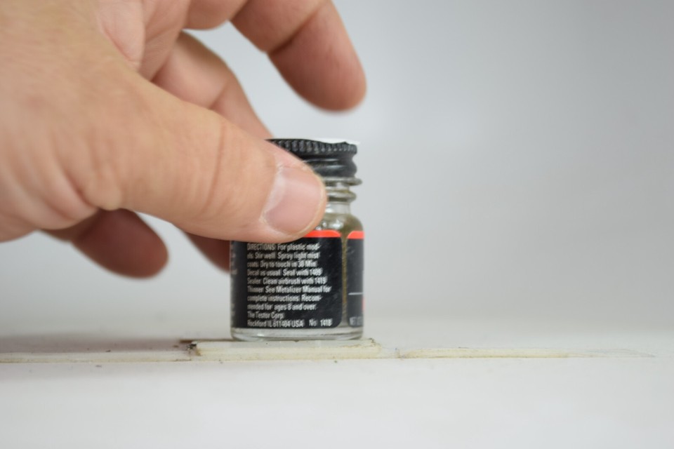 TESTORS MODEL MASTER METALIZER LACQUER PAINT over 20 colors sold ...