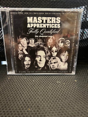 Fully Qualified: The Choicest Cuts by The Master's Apprentices | eBay