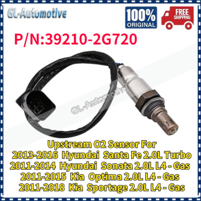 Uostream Oxygen Sensor 39210-2G720 For Kia Optima Sportage Hyundai ...