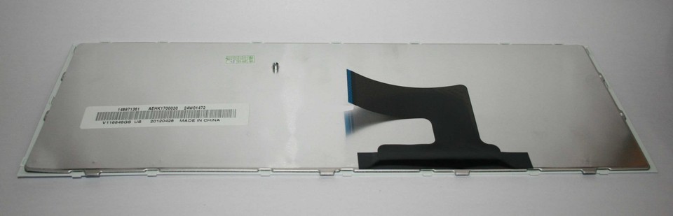 OEM Sony Vaio PCG-71913L PCG71913L PCG-71914L PCG71914L White Keyboard ...
