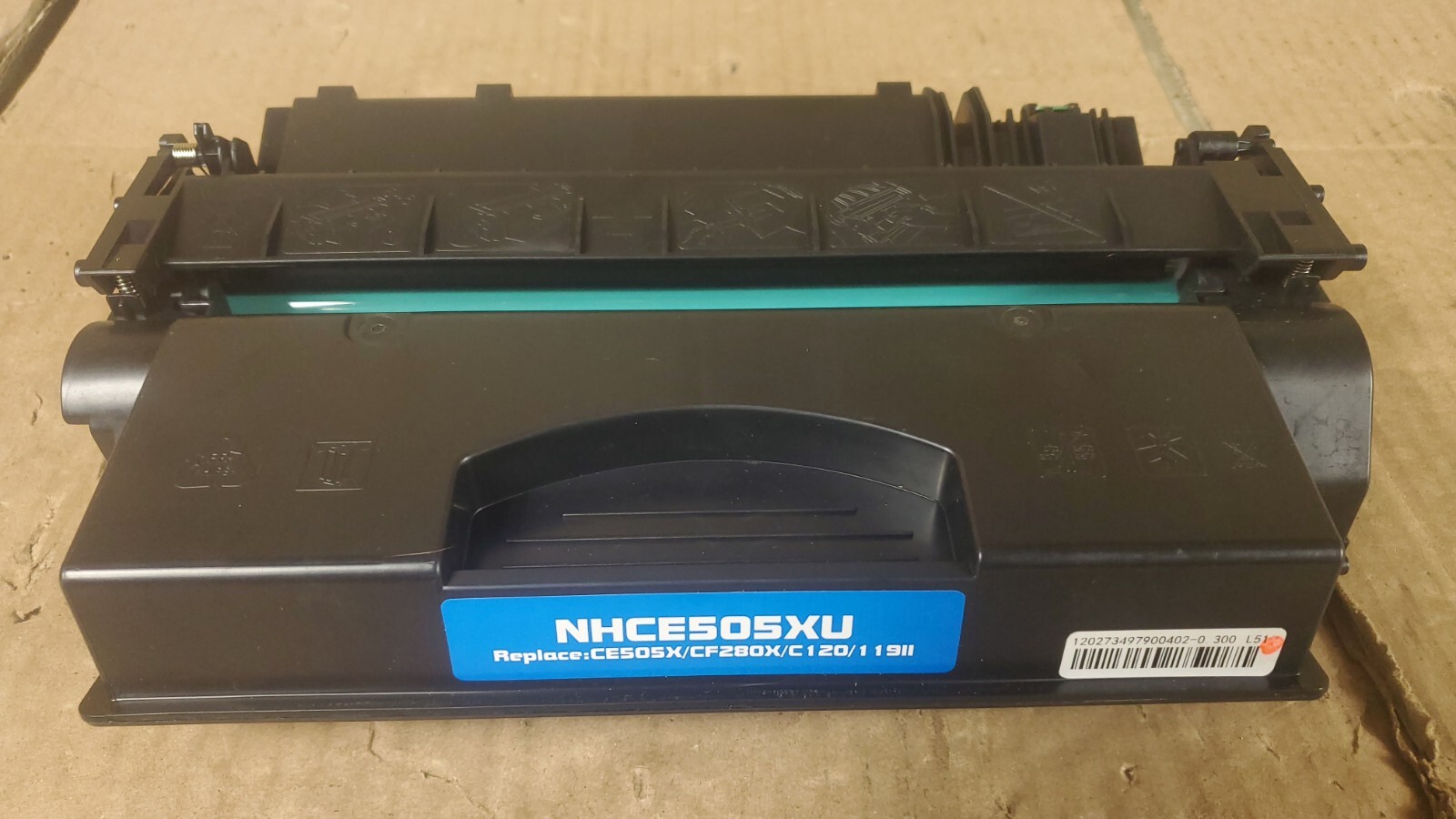 CE505X Toner Cartridge for HP 05X LaserJet P2055d P2055dn P2055 | eBay