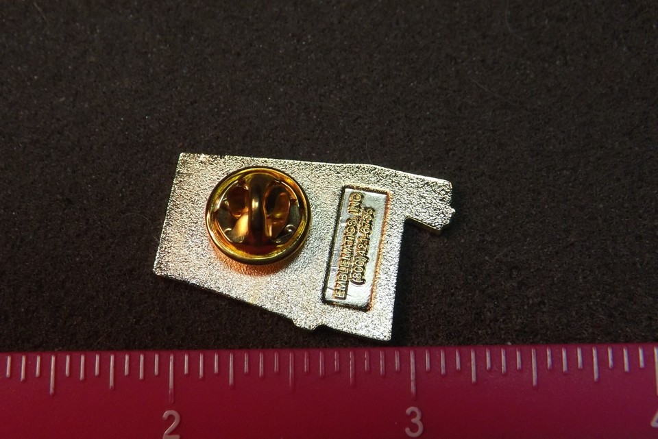 Elks New Members The Life of Elkdom 150 Years Strong Alabama Lapel Pin ...