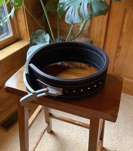Inzer Advance Designs Forever Lever Belt 10mm Powerlifting Belt Medium ...
