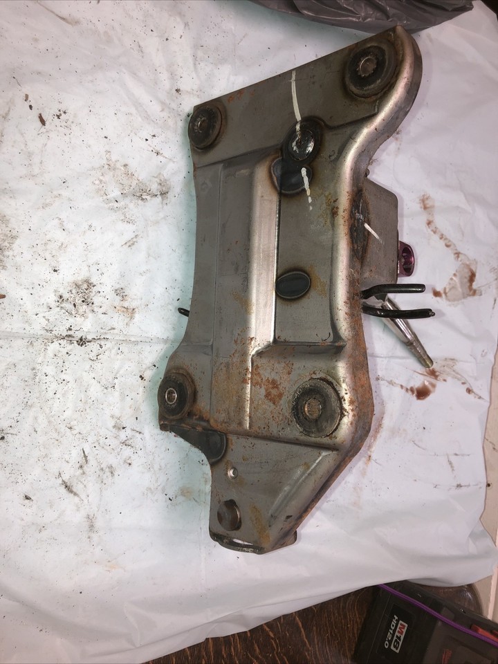 1995-1999 Mitsubishi Eclipse interior rebuilt shifter assembly 4G63T ...