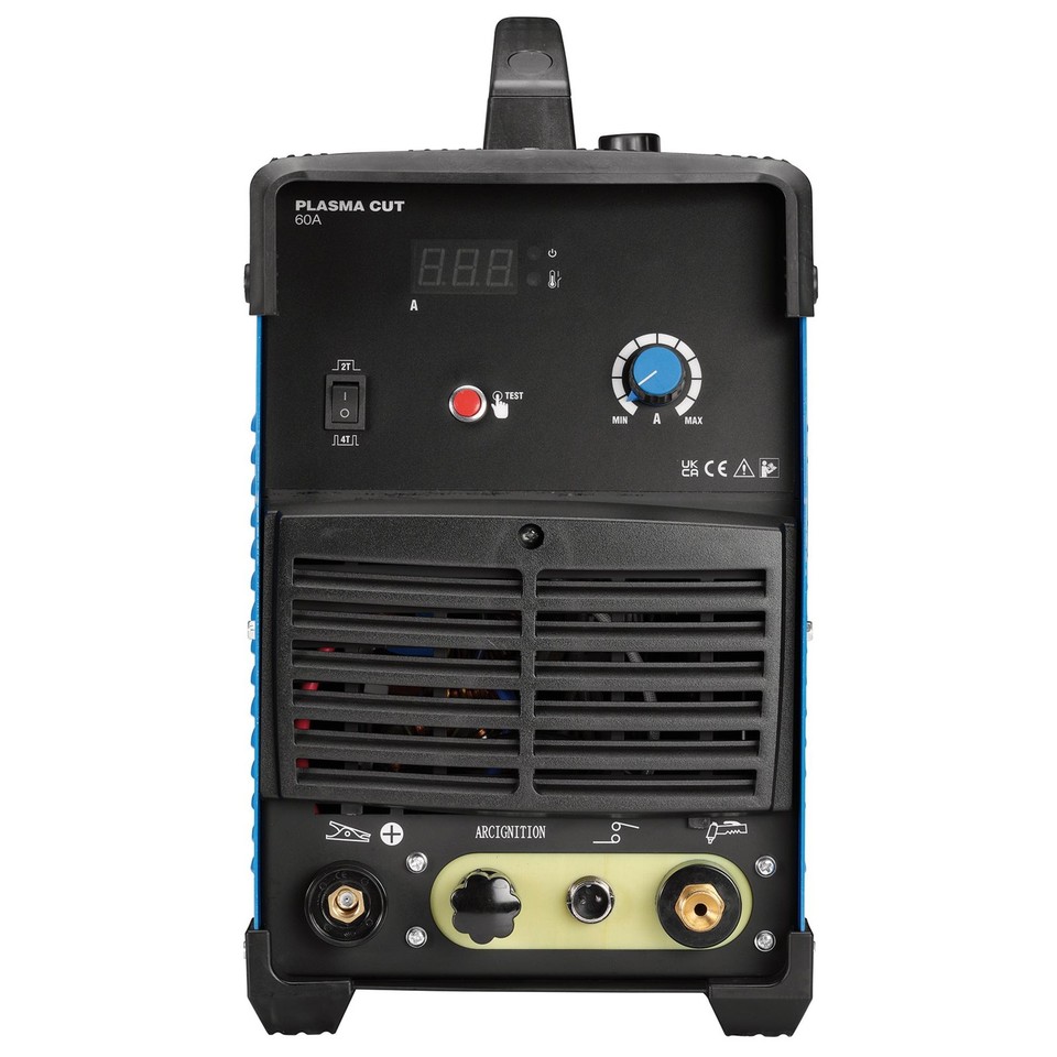 Draper High Frequency Plasma Cutter230V 60A Cuts 15mm Inverter ...